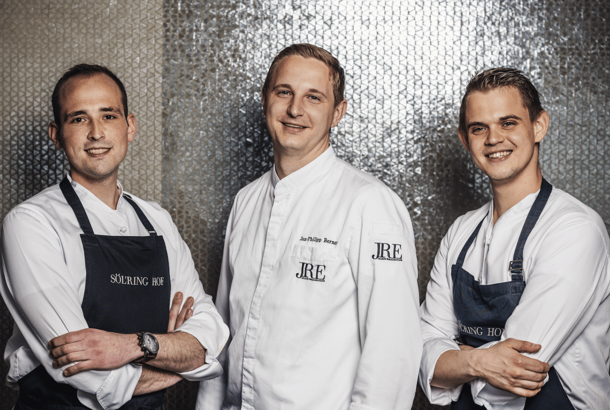 Michelin Sterne Sylt Jan-Philipp Berner und der Söl’ring Hof!