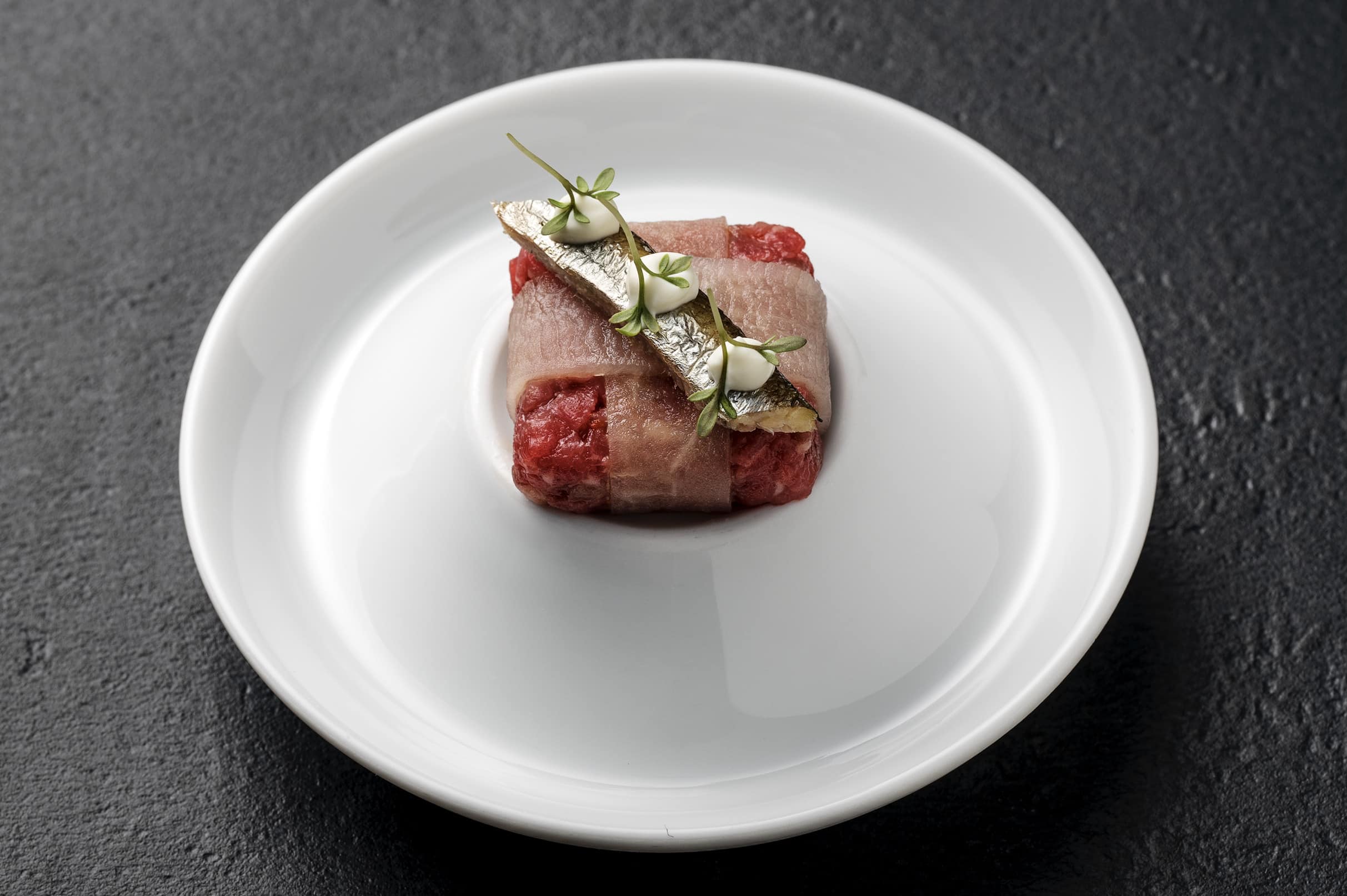 Ochsenfilet-Tatar - Jan Philipp Berner